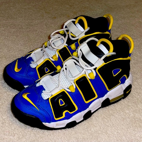 Nike | Shoes | Nike Air Up Tempos | Poshmark